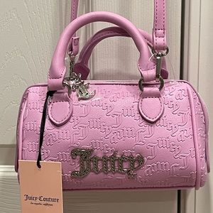 Juicy Couture | Bags | Juicy Couture Satchel Bag | Poshmark